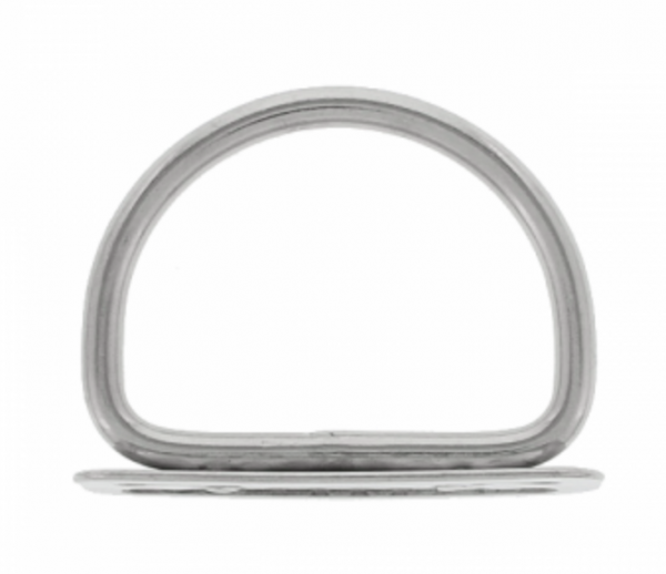 D-RING RIGIDO PERPENDICULAR - Jacqustore